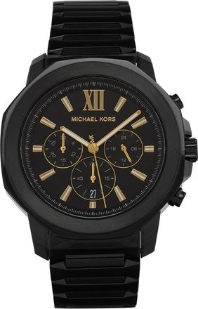 Michael Kors Uhr Michael Kors Prescott MK9252 Schwarz