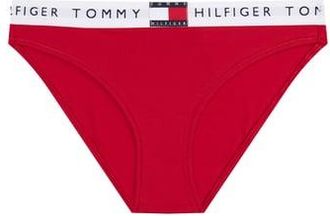 Tommy Hilfiger Culotte en coton m&eacute;lang&eacute;