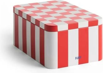 HAY Bo&icirc;te de rangement Tin Hay