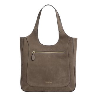 The Bridge Luce Soft Hobo Bag - - Bags - Damen - Braun - ONE SIZE