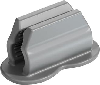 Generic Marker-Halter-Clip - universeller Organizer mit elastischem Griff, weiche Silikon-Stiftklaue, sicheres, wasserdichtes Design mit festem Halt | Rutschf