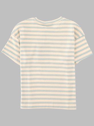 Wheat Organic Cotton T-Shirt - Beige