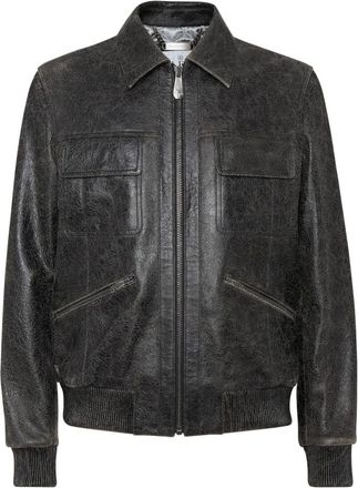 Philipp Plein Herren, Jacken, Grau, 5XLGröße