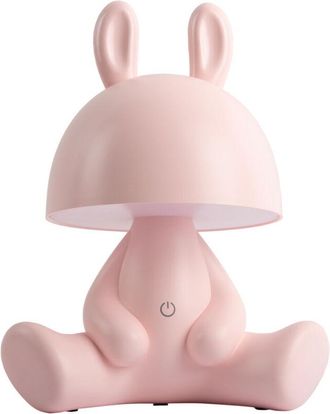 Present Time Lampe de nuit pour la chambre denfant bunny, sans fil