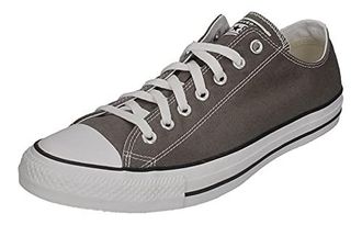 Converse Chuck Taylor CT A/s Seasnl Ox, Sneakers Basses Mixte Adulte, Marron (Charcoal 010), 50 EU
