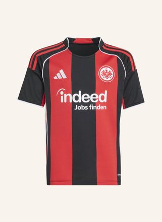 adidas Eintracht Frankfurt 25/26 Heimtrikot schwarz