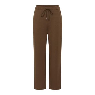 Kaffe Pantalon de jogging - Femme - Pantalons - Brun - Taille: 42 FR