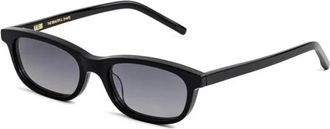 Kaleos Femme, Accessoires, Noir, Taille: 53 MM Monte 001 Lunettes de soleil