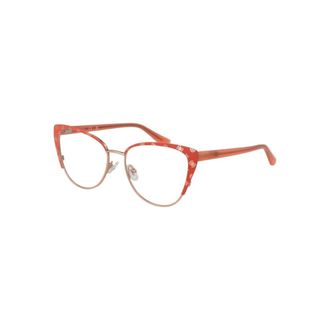 Guess Femme, Accessoires, Rose, Taille: ONE Size Monture Optique Cat Eye Rose