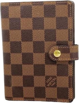 Louis Vuitton unisex, Pre-owned, Brun, Taille: ONE Size Pre-owned