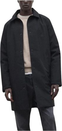 Ecoalf Garona Jacke - - Coats - Herren - Schwarzk - L