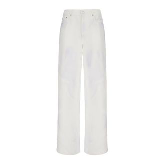 Stella McCartney Jeans - - Jeans - Damen - Wei&szlig; - W29