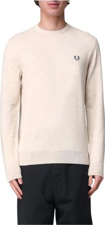 Fred Perry Homme, Pulls, Multicolore, Taille: XL SweaT-shirts