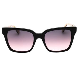 Kate Spade New York Harlow Sonnenbrille (schwarz)