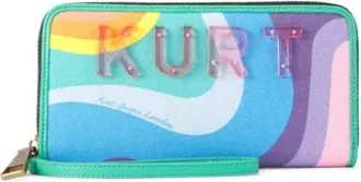 Kurt Geiger unisex, Accessoires, Multicolore, Taille: ONE Size Kurt Geiger - Accessories > Wallets & Cardholders