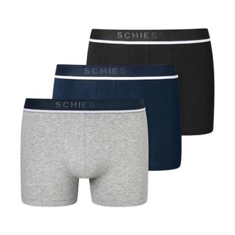 Schiesser Herren, Unterwäsche, Mehrfarbig, 4XLGröße