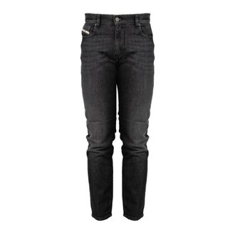 Diesel Homme, Jeans, Noir, Taille: W32 L30 Jeans D-Strukt élégants