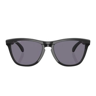 Oakley unisex, Accessoires, Noir, Taille: 55 MM Frogskins Range Lunettes de soleil