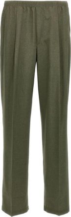 Cellar Door Homme, Pantalons, Vert, Taille: XL Pantalone Ezio