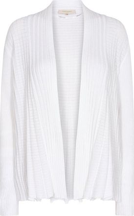 Freequent Strickjacke FQCLAUDISSE-S-CAR in Feinstrick-Qualität und ohne Verschluss