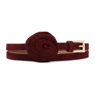 Kazar Femme, Accessoires, Brun, Taille: 120 CM Ceinture Rosemary