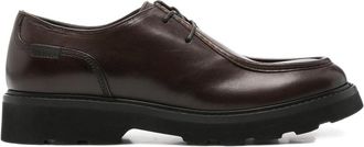 Woolrich Chaussures &Agrave; Lacets - Marron