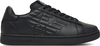 Emporio Armani Sneakers EA7 Emporio Armani 7X000331 AF10848 MC061 Schwarz