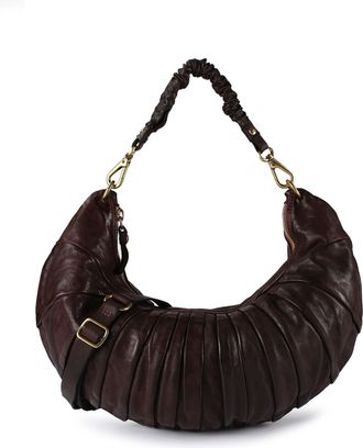 Campomaggi Schultertasche Luna