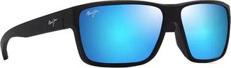 Maui Jim Polarisierte Sonnenbrille - - Accessories - unisex - Schwarzk - 62 MM