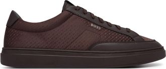 HUGO BOSS Sneakers BOSS Kieran 50573558 Braun