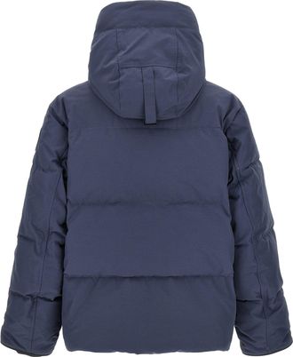 Canada Goose Down Jacket - Navy