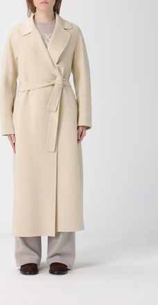 Max Mara Mantel S MAX MARA Damen Farbe Beige
