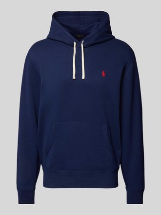 Polo Ralph Lauren Hoodie mit Label-Stitching