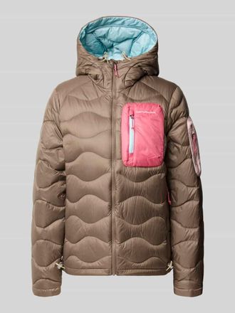 Peak Performance Steppjacke mit Rei&szlig;verschlusstaschen Modell HELIUM