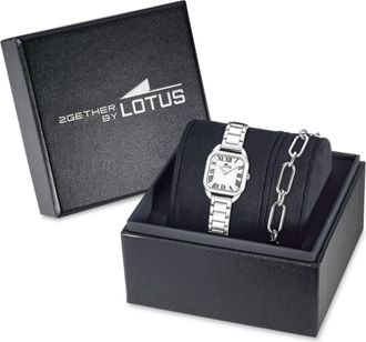 Lotus Uhr