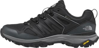 The North Face Hedgehog Gore-Tex Herren Stra&szlig;en-Laufschuh, TNF Black/Asphalt Grey, 42.5