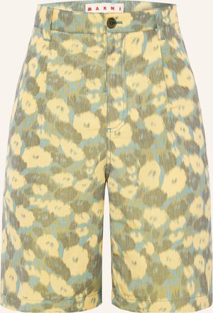 Marni Marni Shorts gelb
