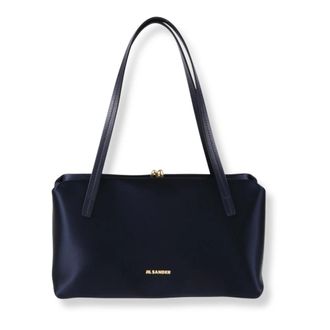 Jil Sander Goji Pillow Small - - Bags - Damen - Blau - ONE SIZE