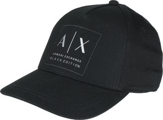A|X Armani Exchange ACCESSOIRES - M&uuml;tzen & H&uuml;te auf YOOX.COM