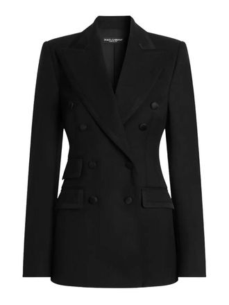 Dolce & Gabbana Blazer - Schwarz
