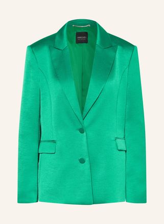 Marc Cain Satinblazer gruen
