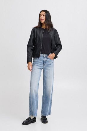 b.young Blusenjacke &Uuml;bergangsjacke BYACOM