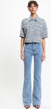 Benu Tweed T-Shirt