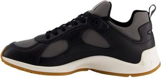 Dior Homme, Chaussures, Noir, Taille: 42 EU Mile Baskets
