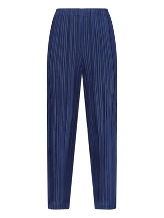 Issey Miyake Plissierte Hose