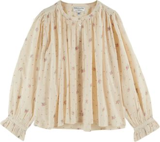 Emile Et Ida Blouse Dounia Coton Bio Emile et Ida