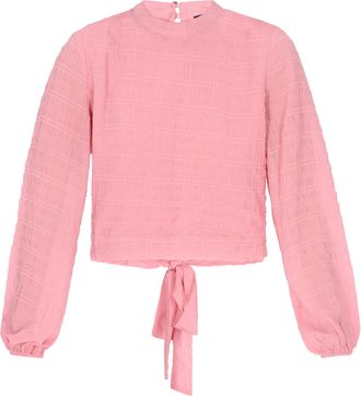 Faina Bluse Frauen Rose