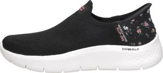 Skechers Femme, Chaussures, Noir, Taille: 41 EU GO Walk Flex