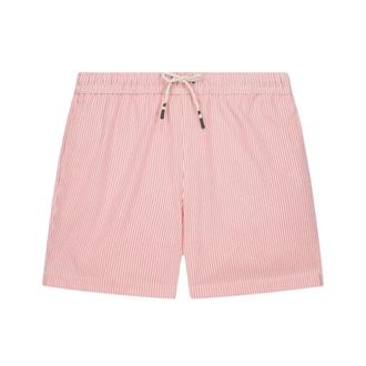 Hartford Homme, Maillots de bain, Rouge, Taille: L Swim Trunks