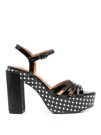 Chie Mihara Sandales - Noir